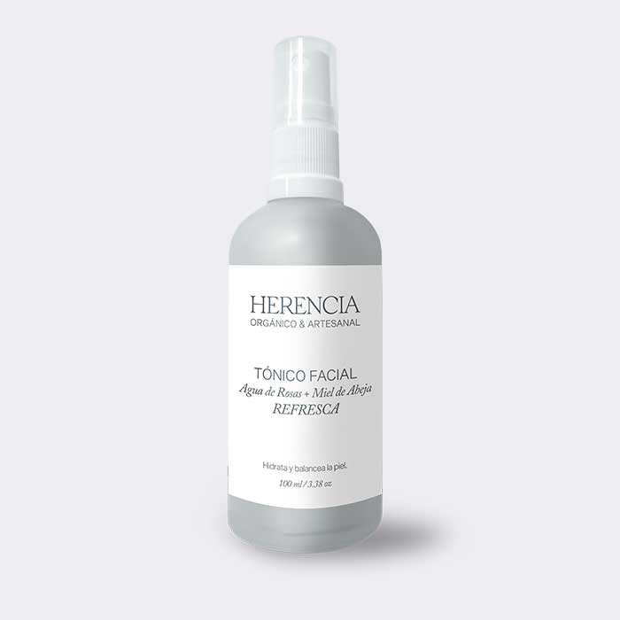 Tónico facial – Herencia